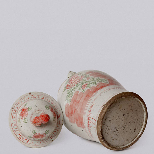 Carris Extra Large Four Seasons Temple Jar - Hunt and Bloom