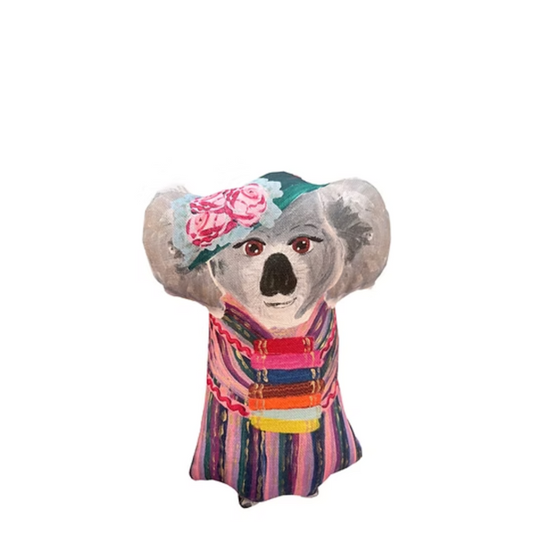 Claudette the Koala Stuffed Animal - Hunt and Bloom