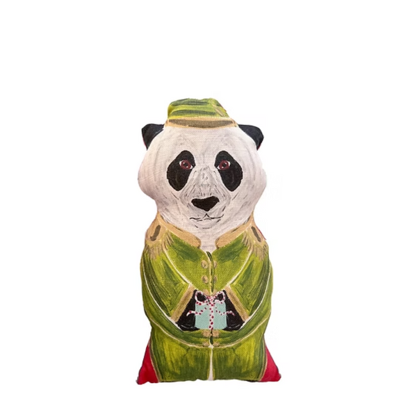 Arthur the Panda Stuffed Animal - Hunt and Bloom
