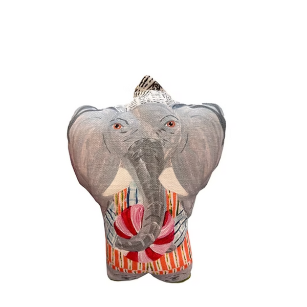 Pip the Elephant Stuffed Animal - Hunt and Bloom