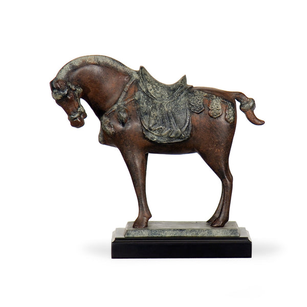 Guardian Horse - Hunt and Bloom
