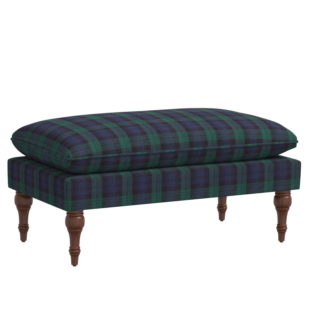 Ottomans, Stools & Benches - Hunt and Bloom