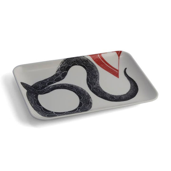 V is for Viper Valet Tray - Hunt and Bloom