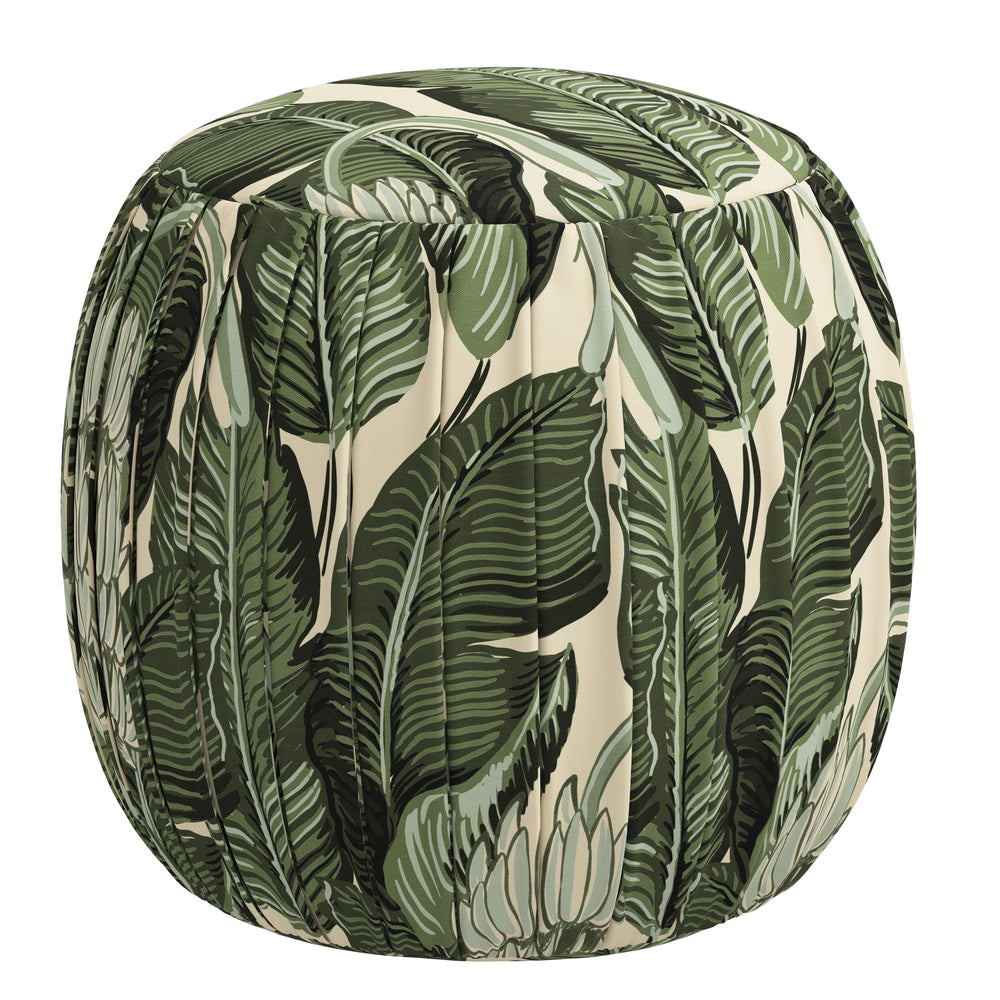 Ottomans, Stools & Benches - Hunt and Bloom