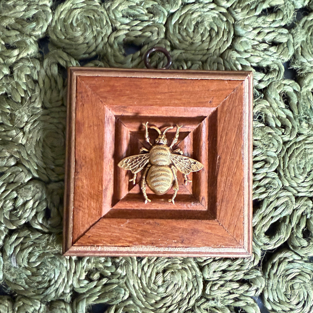 Museum Bees - Hunt and Bloom