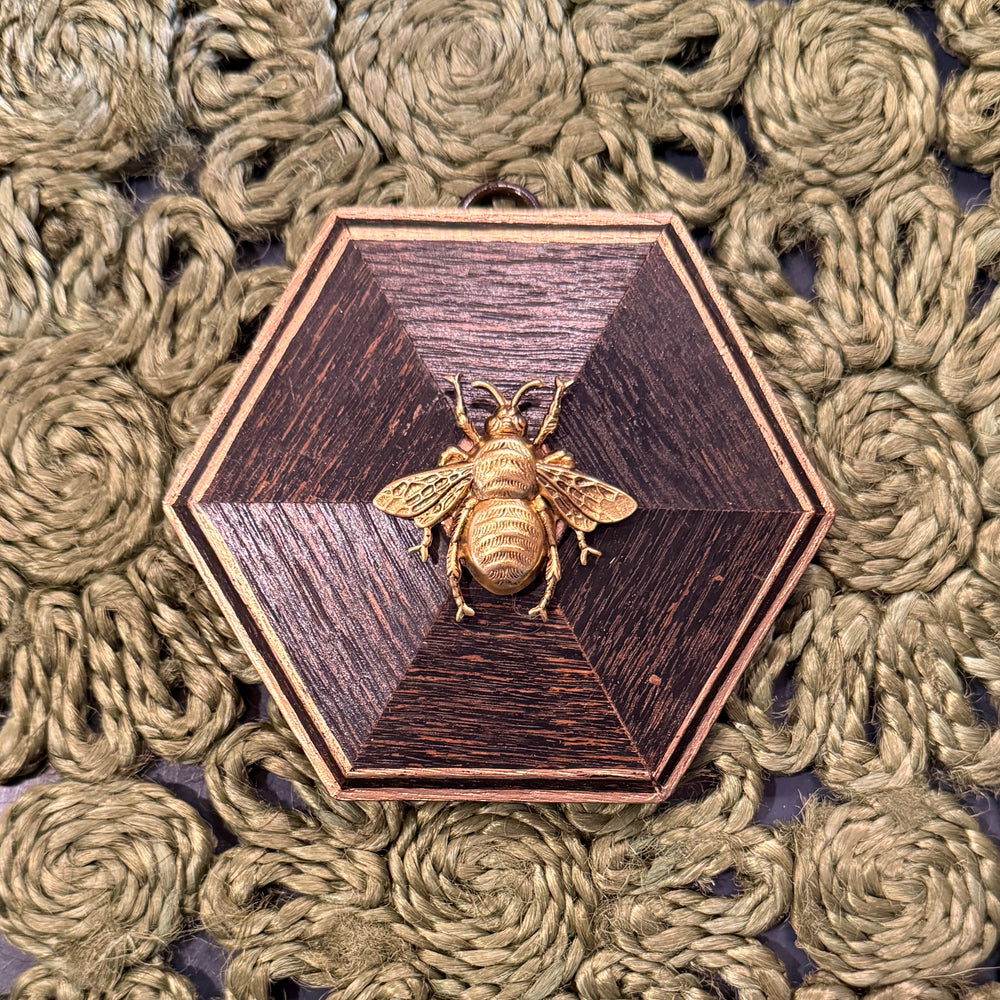 Museum Bees - Hunt and Bloom
