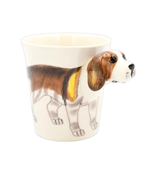 Mr. Beagle Mug - Hunt and Bloom