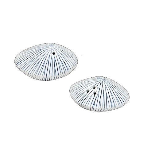Edith Salt & Pepper Shakers - Hunt and Bloom