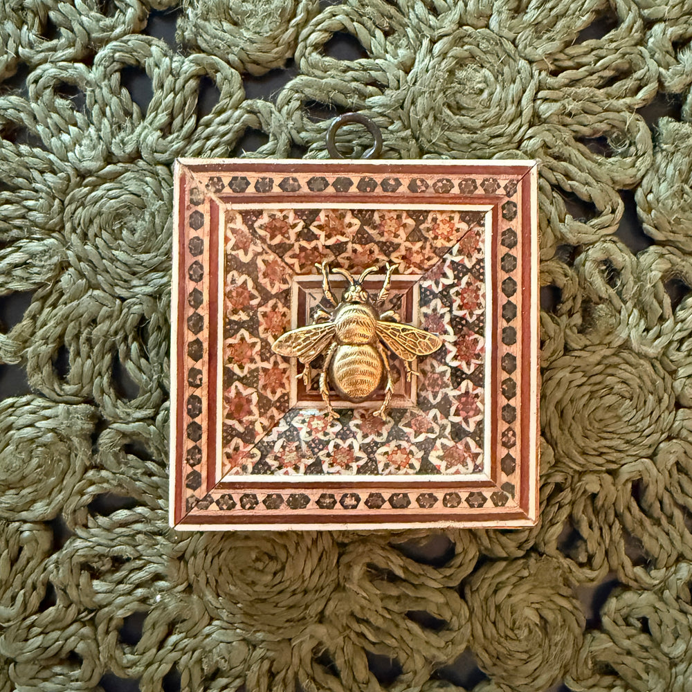 Museum Bees - Hunt and Bloom