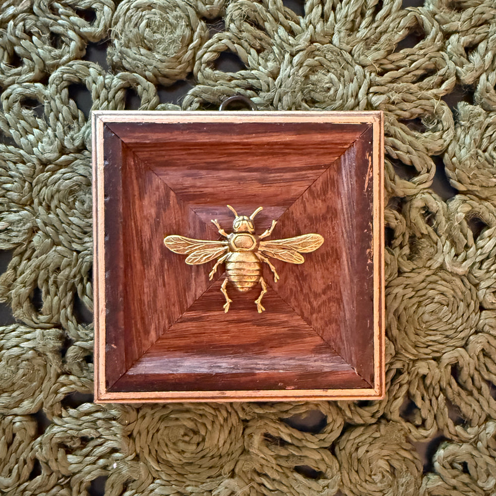 Museum Bees - Hunt and Bloom