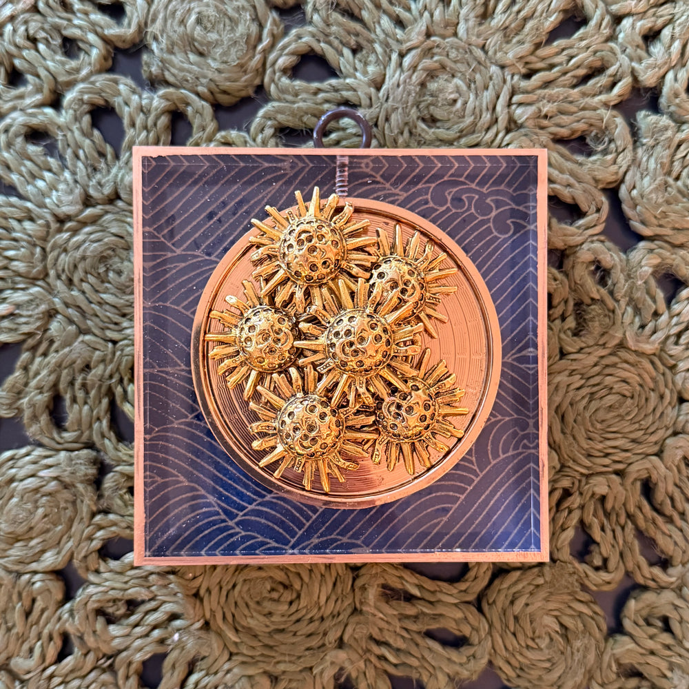 Museum Bees - Hunt and Bloom