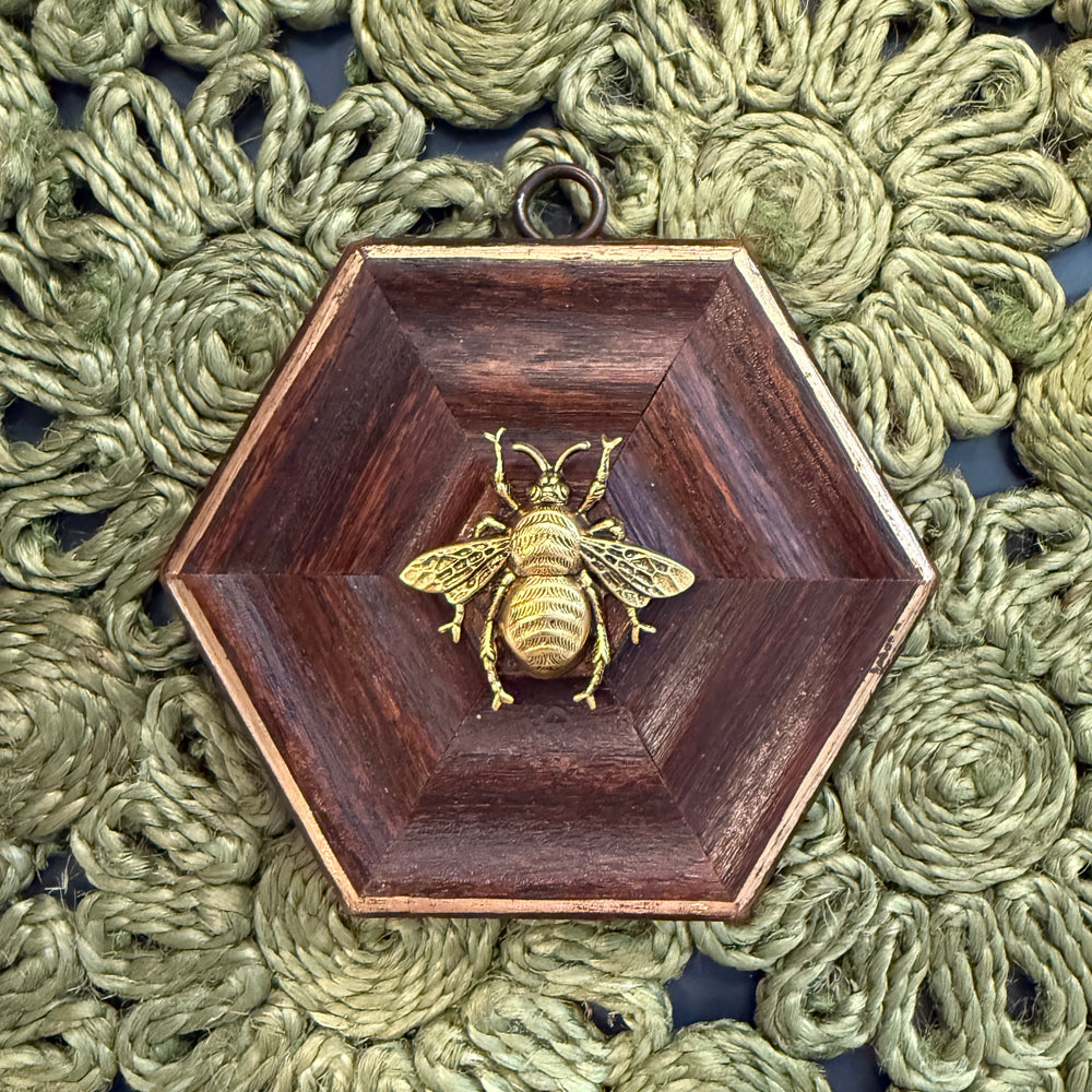 Museum Bees - Hunt and Bloom