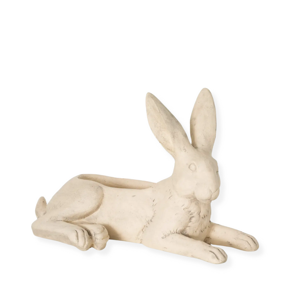 Barbara Bunny Planter - Hunt and Bloom