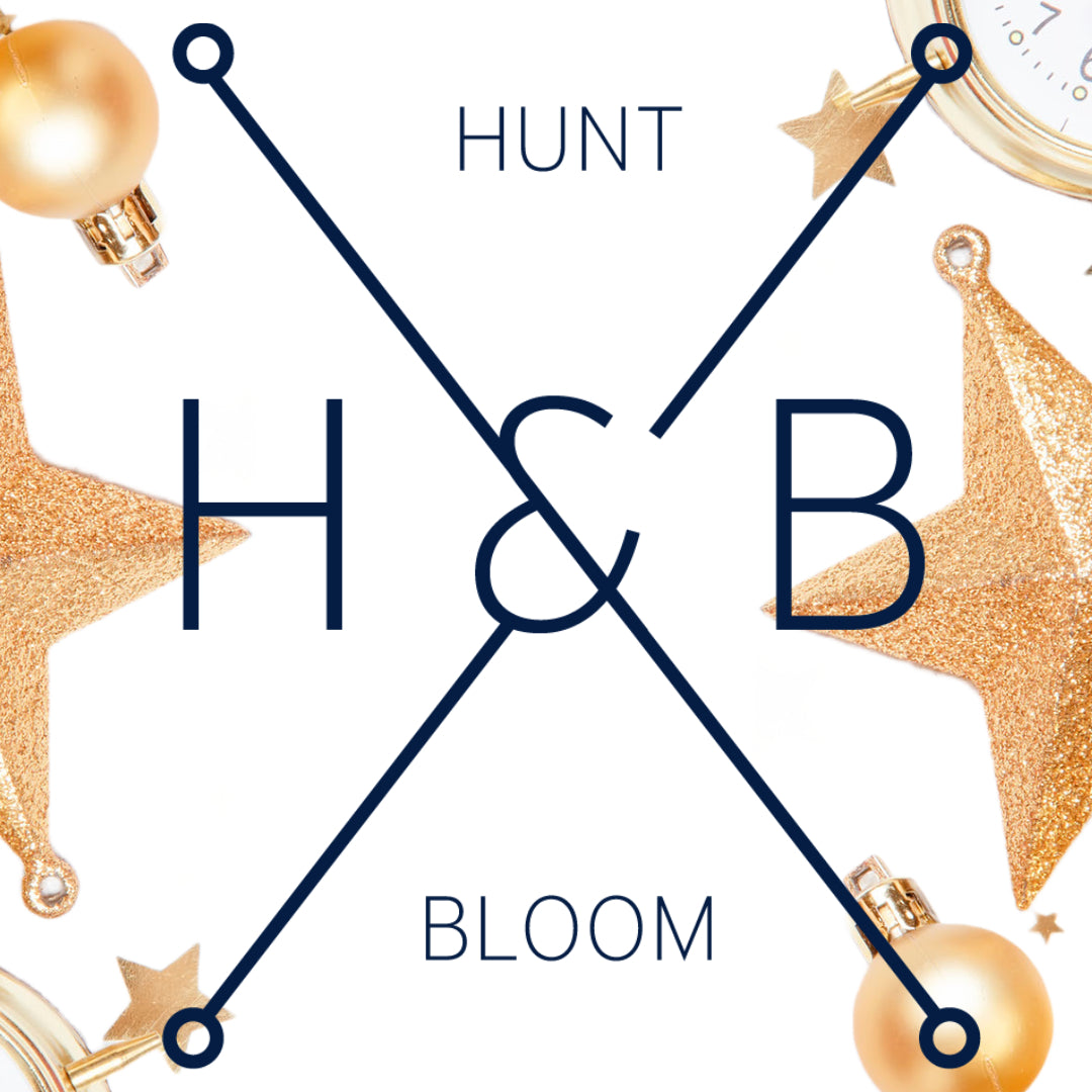 Welcome to Hunt & Bloom - Hunt and Bloom