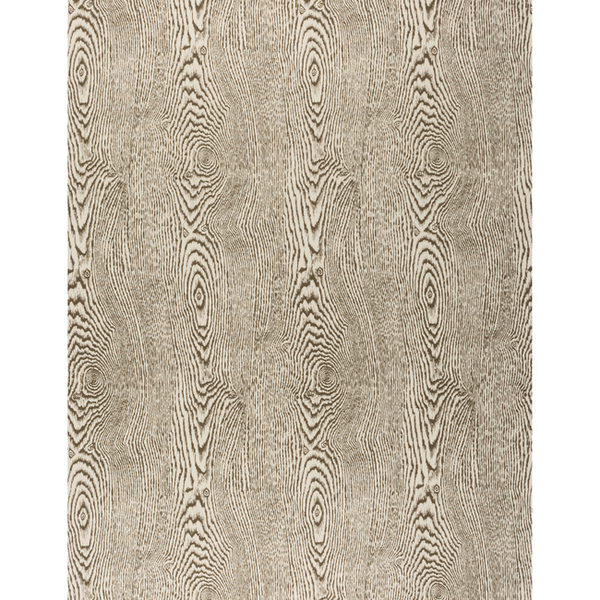Wood Wallpaper, Bark - Hunt and Bloom