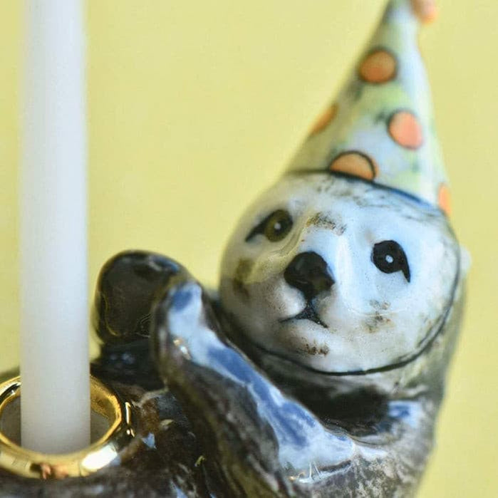 Otter Cake Topper - Hunt and Bloom