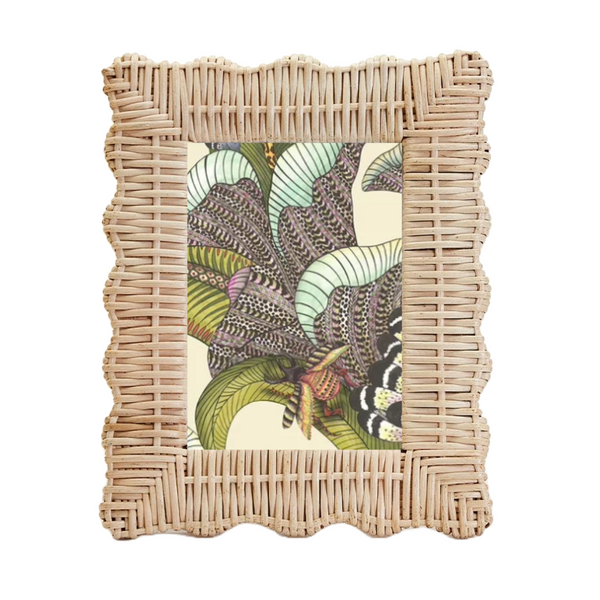 Daniel Wicker Frame, Multi Sizes - Hunt and Bloom