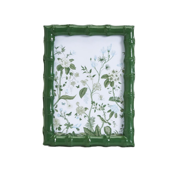 Caethon Faux Bamboo Frame, Multi Sizes - Hunt and Bloom
