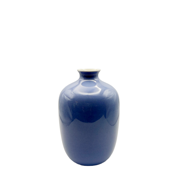 Lacy Tiny Plum Bud Vase, Lilac Gloss - Hunt and Bloom