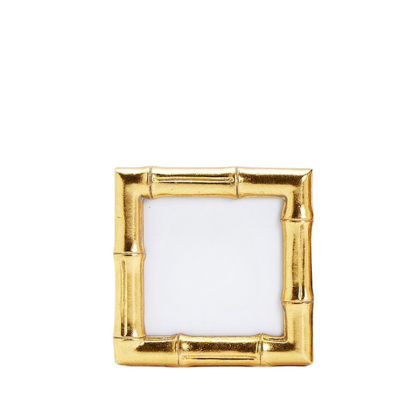 Felix Square Bamboo Mini Frame - Hunt and Bloom