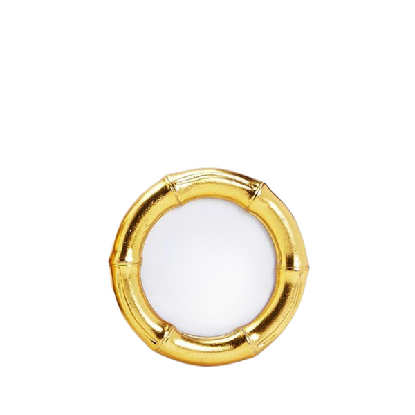 Felix Round Bamboo Mini Frame - Hunt and Bloom