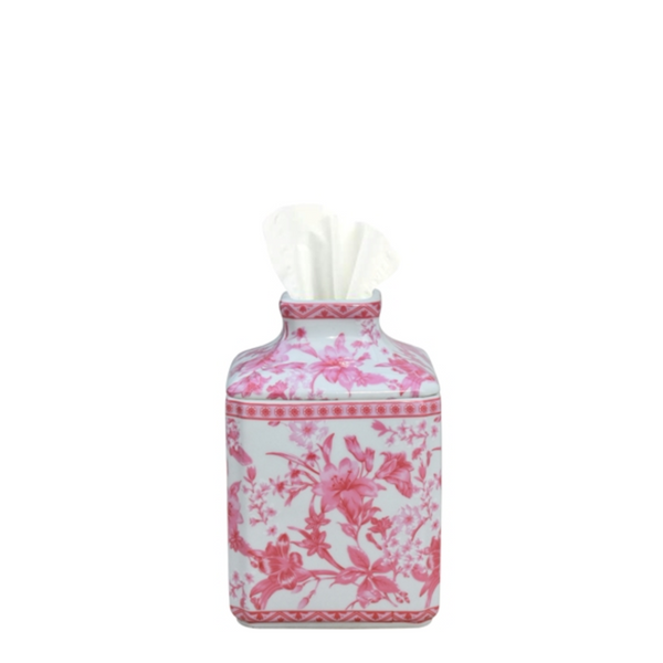 Finley Tissue Holder - Hunt and Bloom