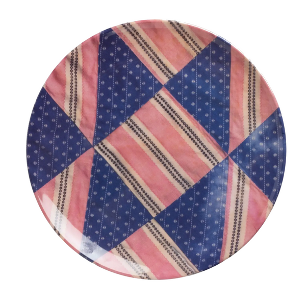 Beverly Melamine Dinner Plate - Hunt and Bloom