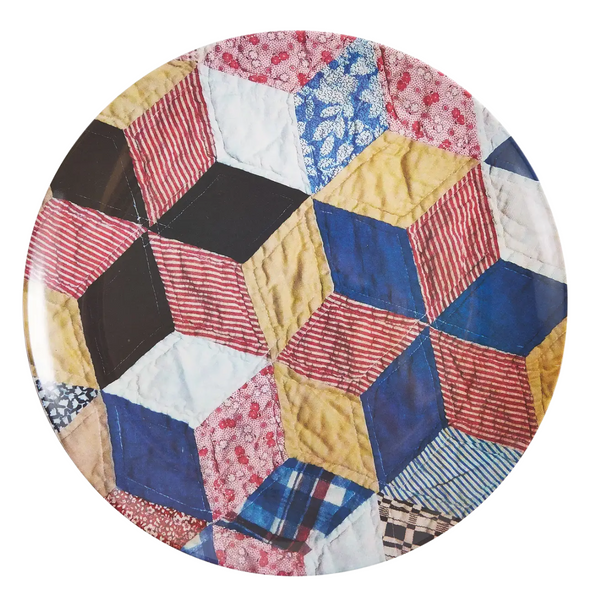 Elizabeth Melamine Platter - Hunt and Bloom
