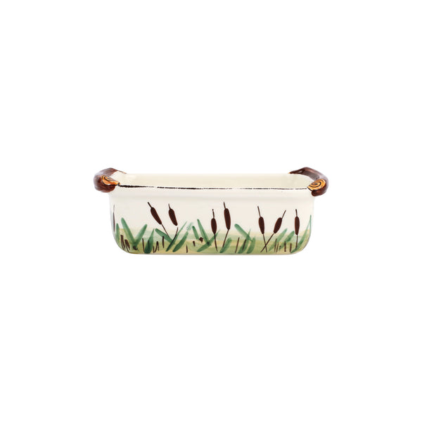 Vietri Wildlife Goose Loaf Pan - Hunt and Bloom