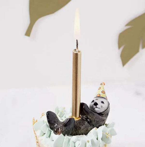 Otter Cake Topper - Hunt and Bloom
